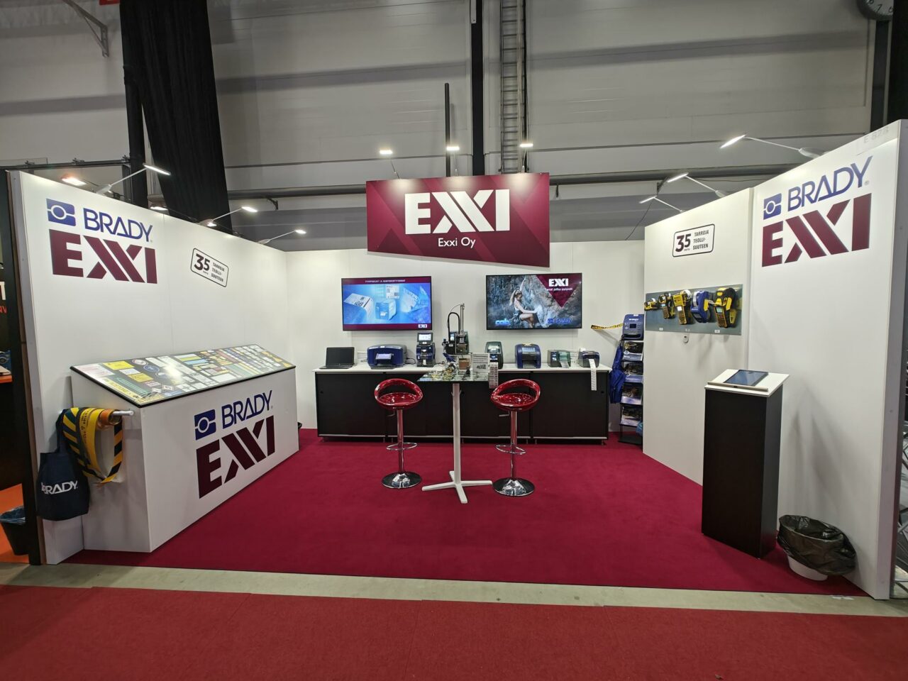 Alihankintamessut 2024 - Exxi.fi