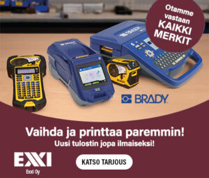 Alihankintamessut 2025 - Exxi.fi